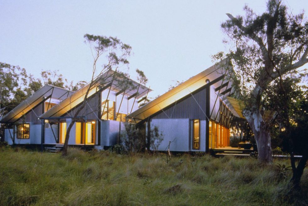 Gabriel Poole: Space in Which the Soul Can Play | ArchitectureAu