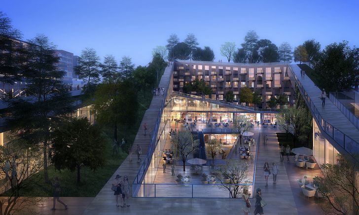 Winner announced: Design Our Ryde competition | ArchitectureAu