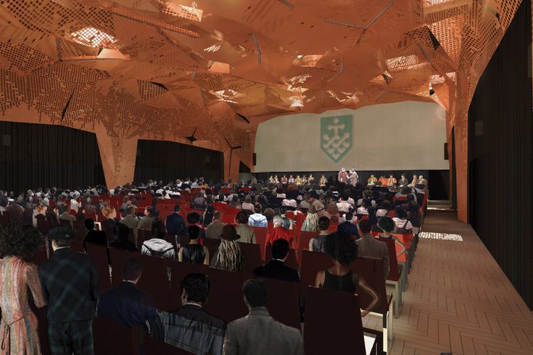 Building UTS | ArchitectureAu