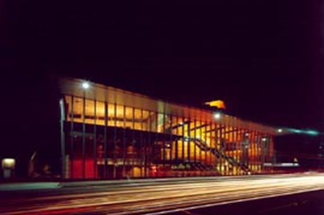 Drama and Spectacle | ArchitectureAu