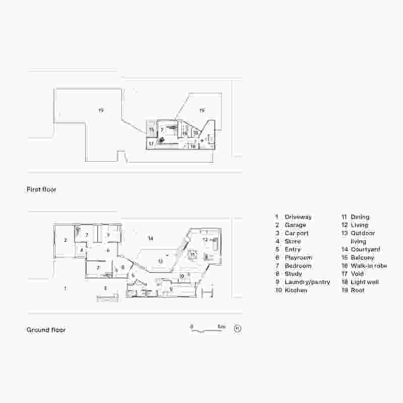 First House: Cumulus Studio | ArchitectureAu