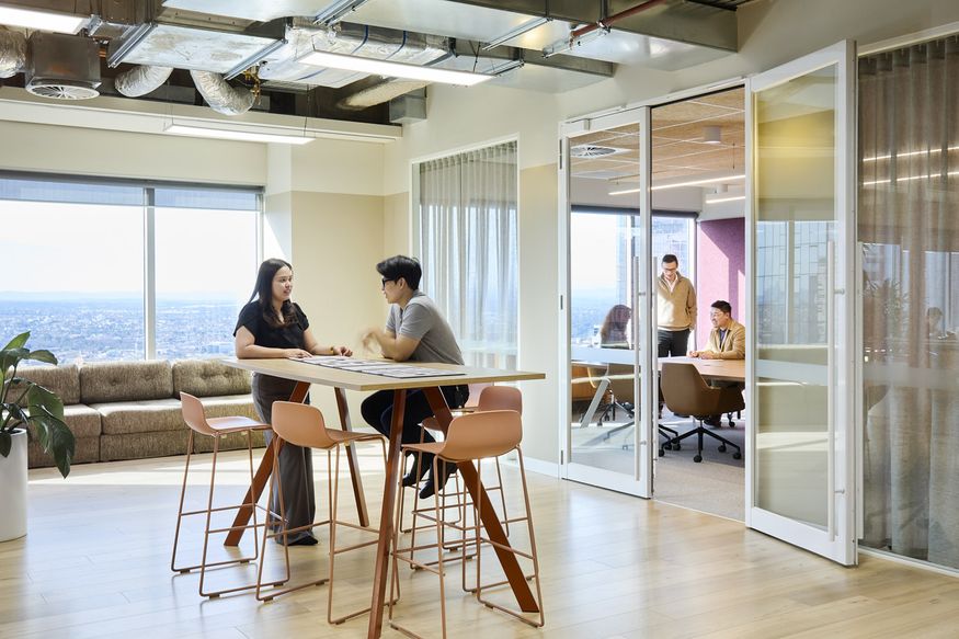 HDR opens new Melbourne office | ArchitectureAu