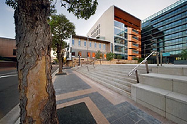 Parramatta Justice Precinct | ArchitectureAu