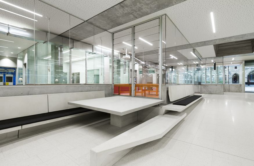 Melbourne School of Design unveiled | ArchitectureAu