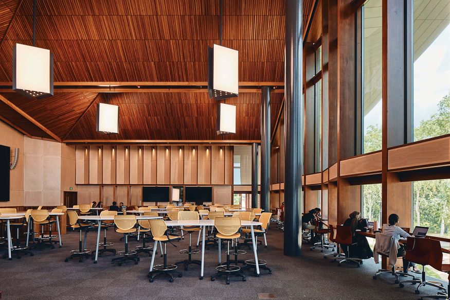 Engineering and Innovation Place, James Cook University by Kirk in ...