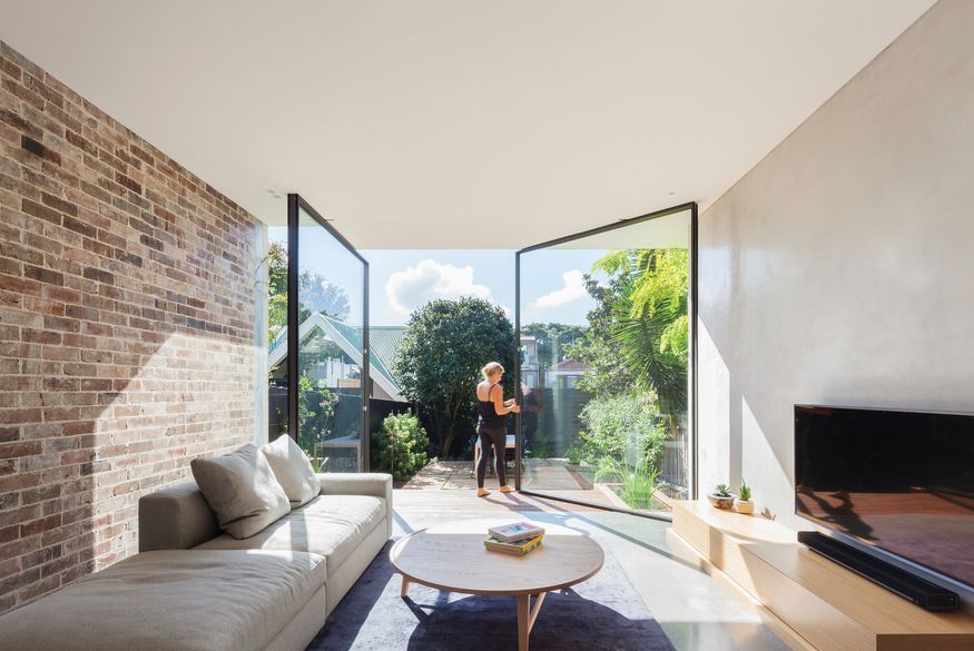 Unlocked potential: D House | ArchitectureAu