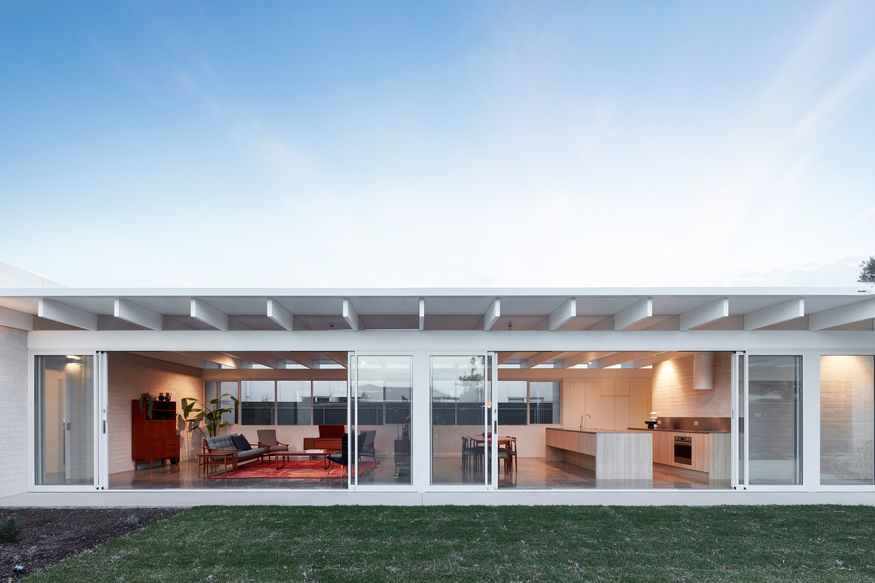 2021 Houses Awards shortlist: New House over 200m2 | ArchitectureAu