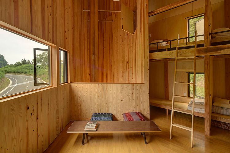 Australia House opens in Niigata Prefecture, Japan | ArchitectureAu