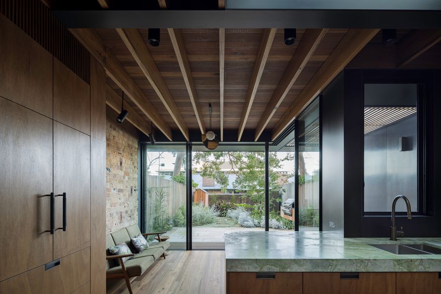 The Redoutable by Virginia Kerridge Architect | ArchitectureAu