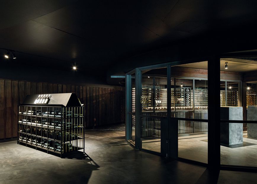 Raw and refined: Vasse Felix | ArchitectureAu