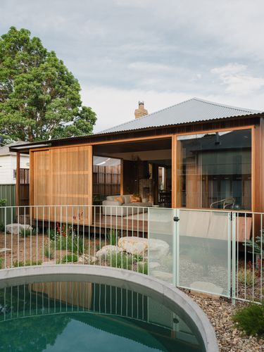 Aru House by Curious Practice | ArchitectureAu