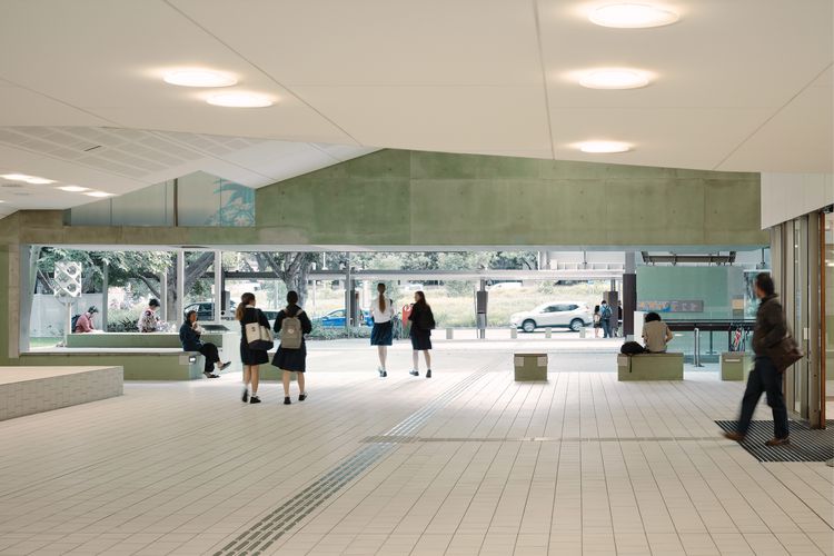 Revisited: State Library of Queensland | ArchitectureAu