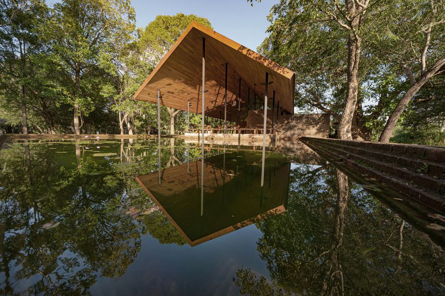 Palinda Kannangara on the deep roots of Sri Lankan architecture ...