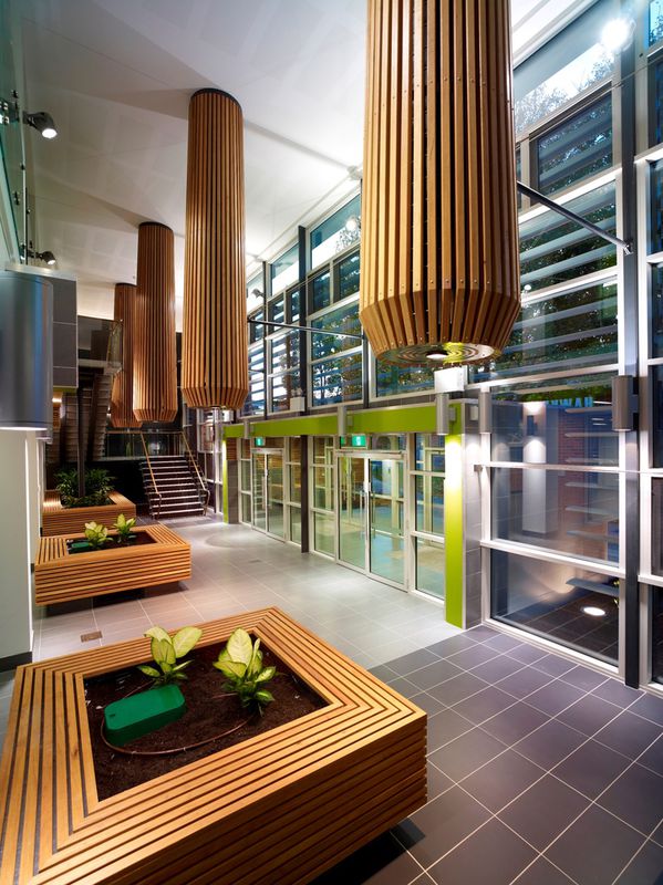 Suters Architects uses Boral Timber in UWS Climate Change Research ...