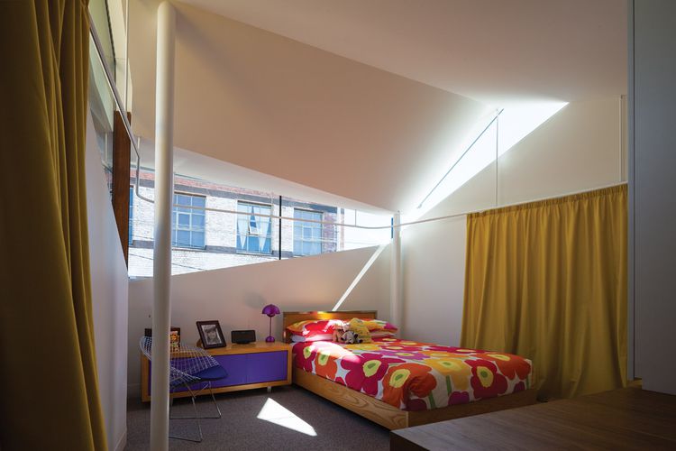 Fitzroy House | ArchitectureAu