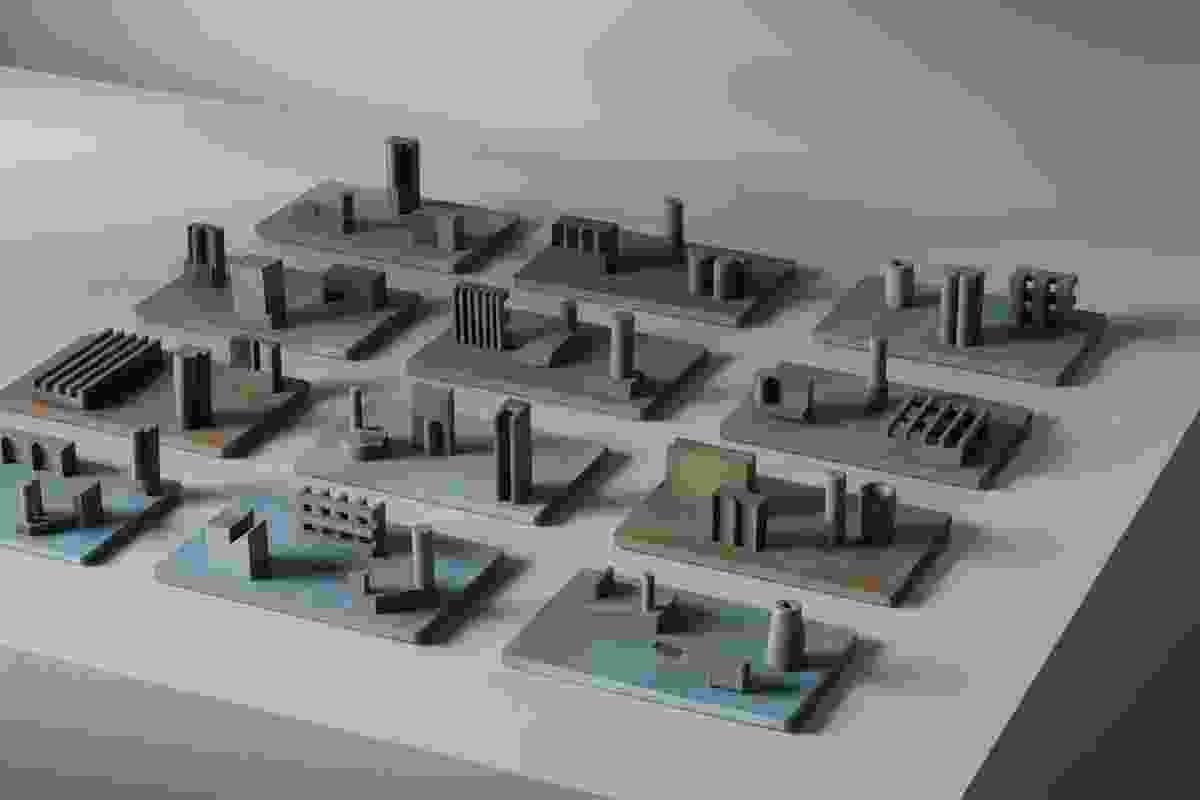 Bruce Rowe on Alter: Exploring time, material and impermanence ...