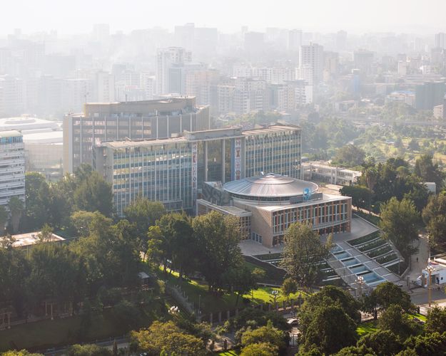 Revitalisation of a modernist icon wins international prize ...