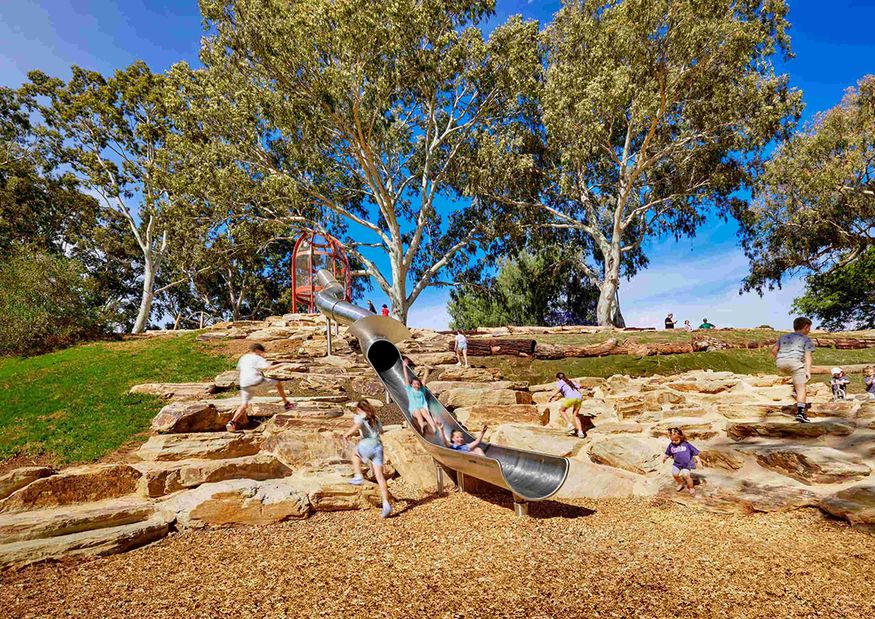 Winners announced: 2025 SA Landscape Architecture Awards | Landscape ...