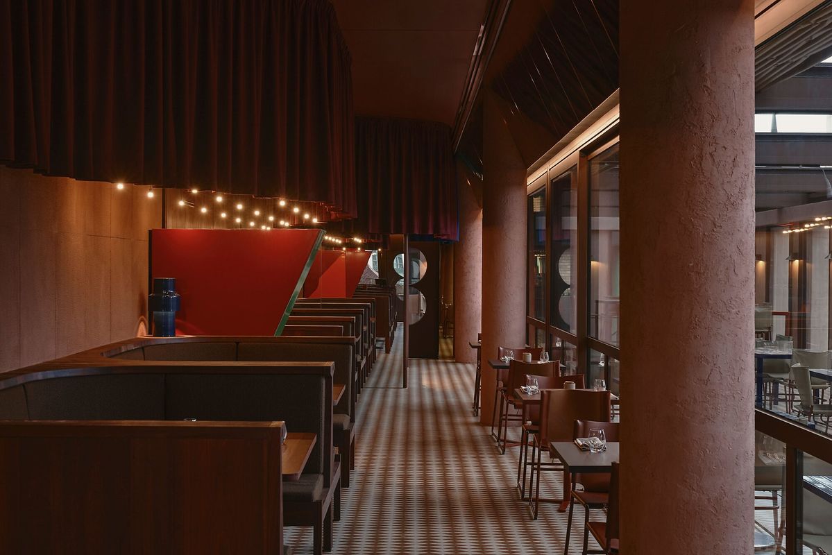 2025 Eat Drink Design Awards: Best Hotel Design | ArchitectureAu