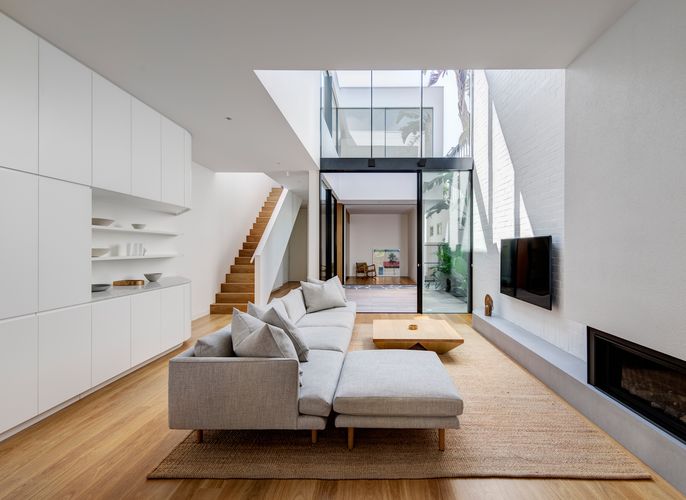 2019 Houses Awards shortlist: New House under 200m2 | ArchitectureAu