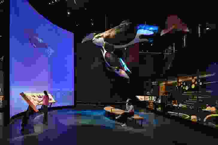 ARM completes expansion at National Museum of Australia | ArchitectureAu