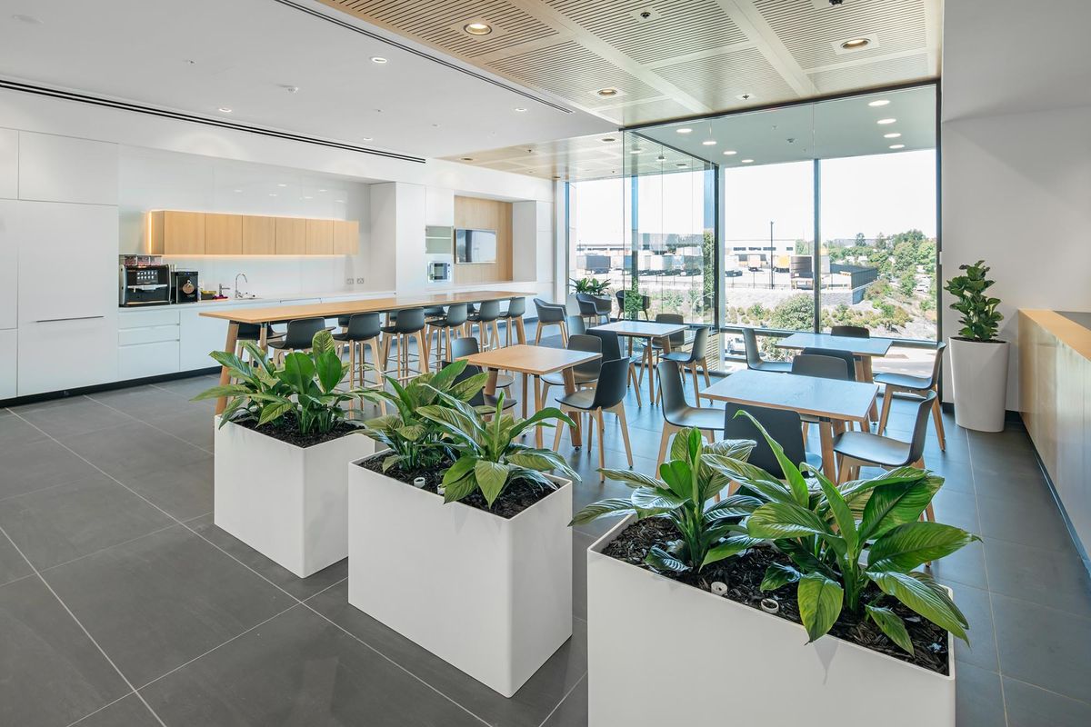 Digital Realty SYD11 Data Centre by Greenbox Architecture | ArchitectureAu