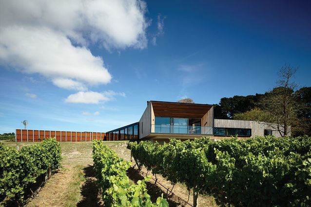 Main Ridge Residence | ArchitectureAU