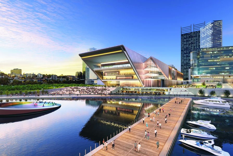 Redevelopment plans for Perth Convention Centre shelved | ArchitectureAu