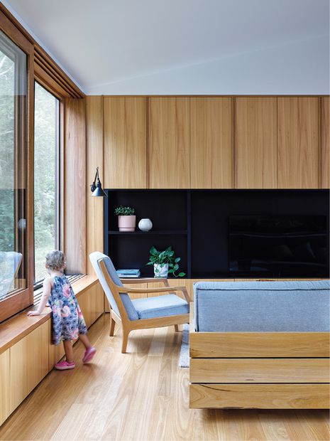 Subtle occupation: Tierney Drive House | ArchitectureAu
