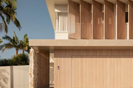 Stria Cladding Fine Texture from James Hardie | ArchitectureAu