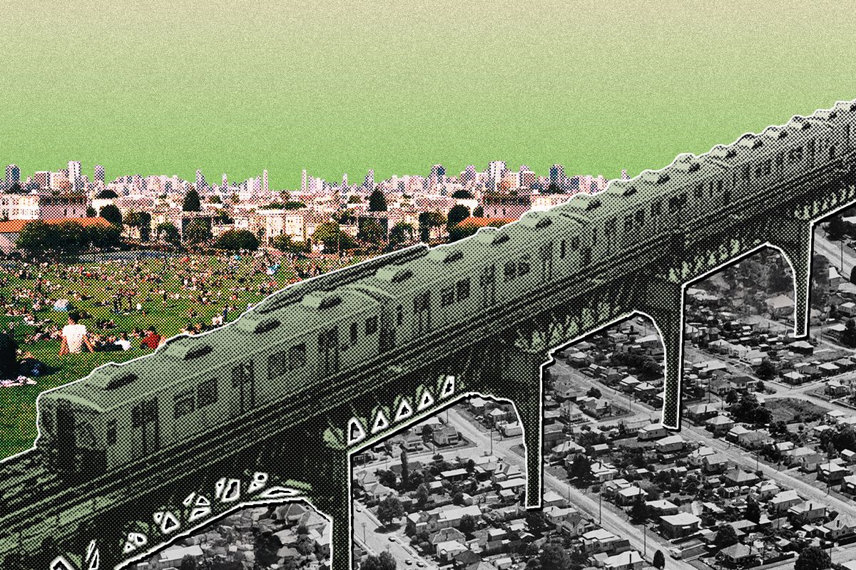 The case for a wall against sprawl | ArchitectureAu