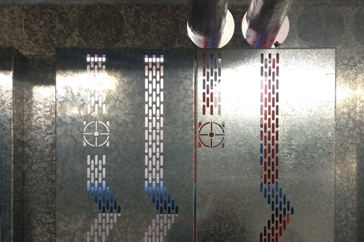 2015 Dulux Study Tour: Tea and Biscuits with AHMM | ArchitectureAu