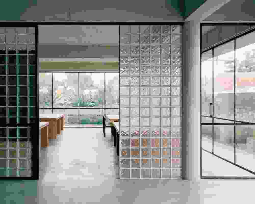 Rochester Street Office by Allied Office, Akin Atelier and Second ...