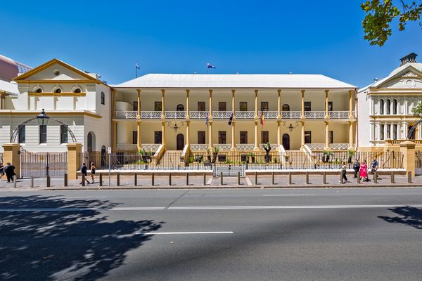 NSW Parliament House by Purcell Architecture | ArchitectureAu