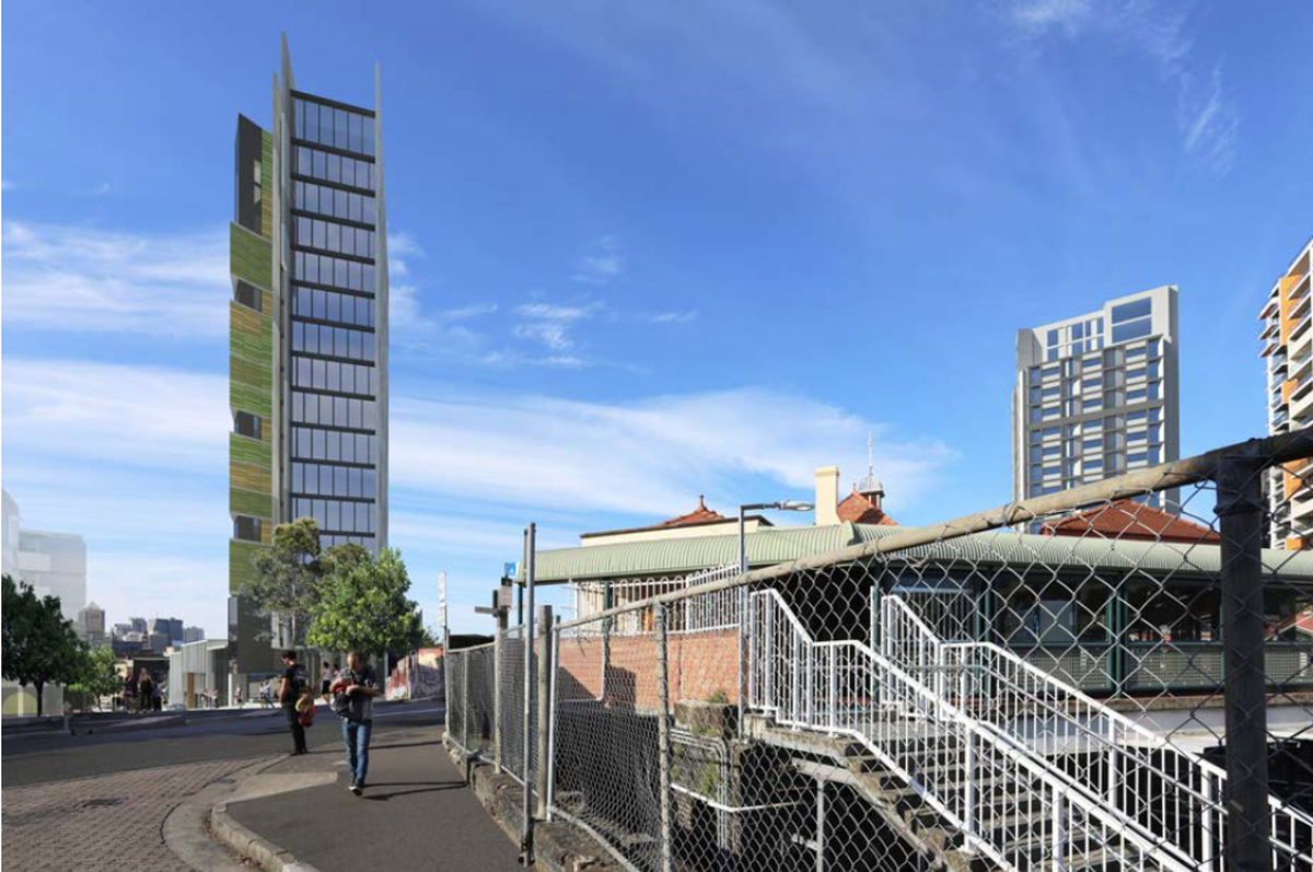 High-rise student housing planned for Redfern’s ‘The Block ...