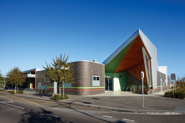 Laurimar Community Activity Centre | ArchitectureAu