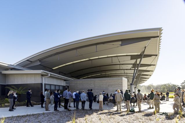 Flagship plant science campus inspired by seed pod | ArchitectureAu