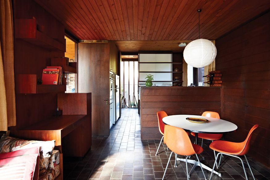 Baudish House (1964) revisited | ArchitectureAu