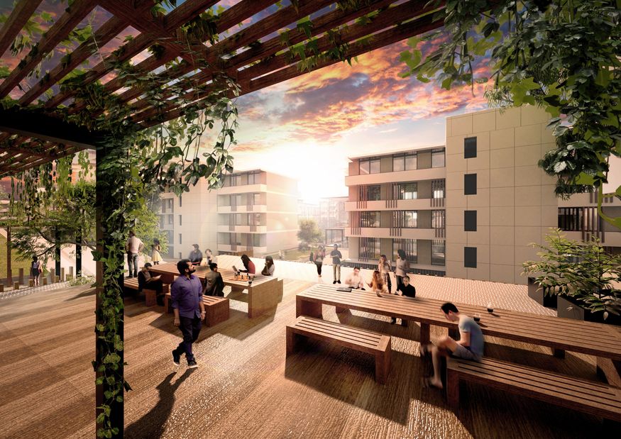 Flinders University announces $1.5 billion plans to transform campus ...