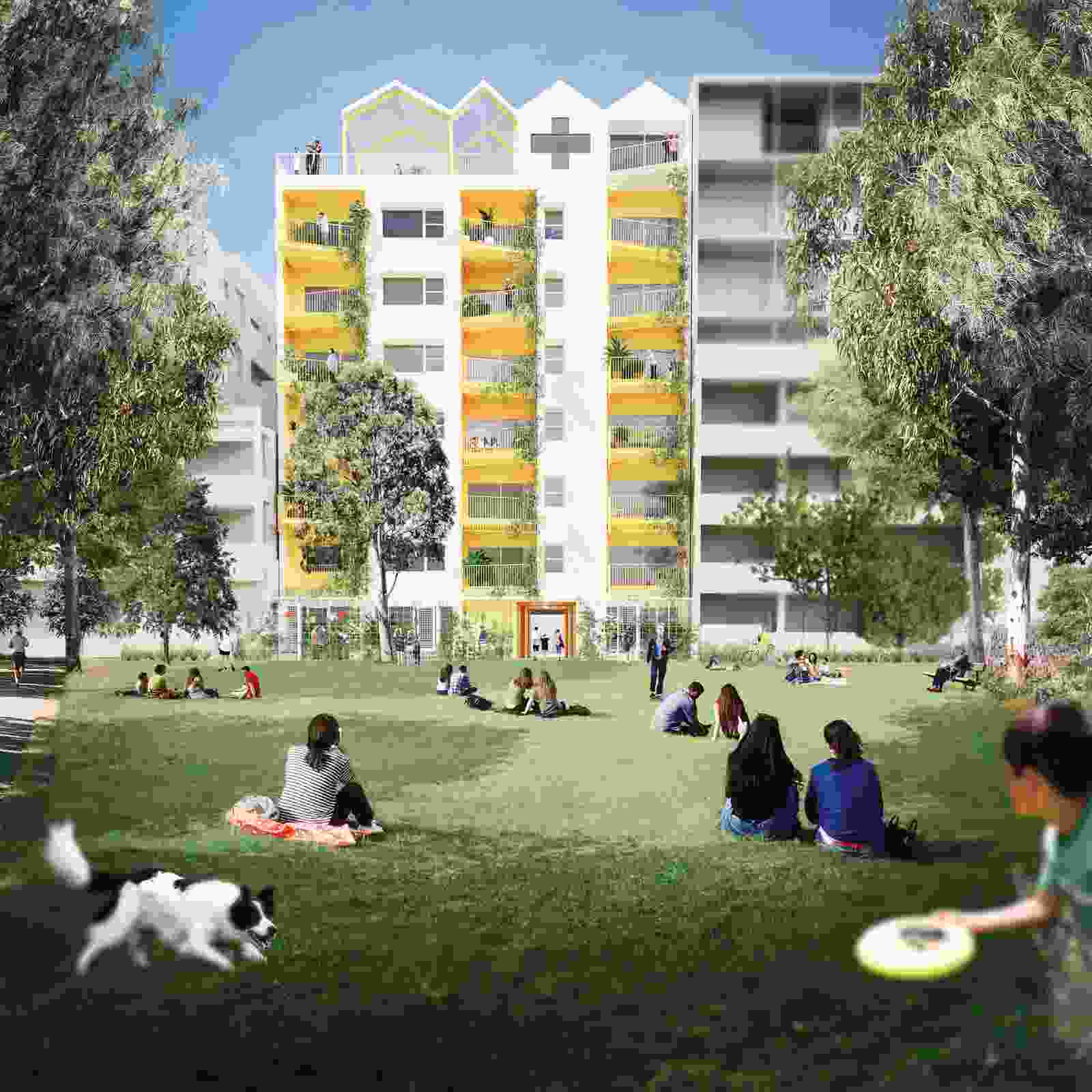 Nightingale Housing five years on | ArchitectureAu
