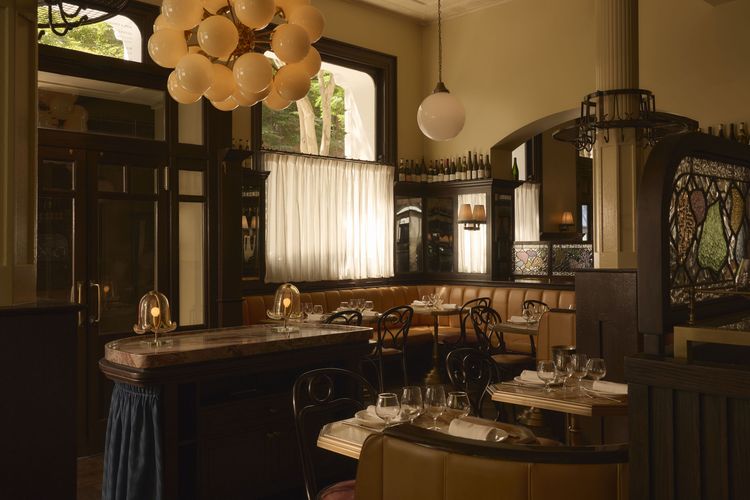 In conversation with Tamsin Johnson, designer behind The French Exit ...