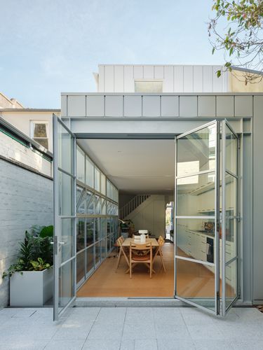 Hugo's House by Ian Moore Architects | ArchitectureAu