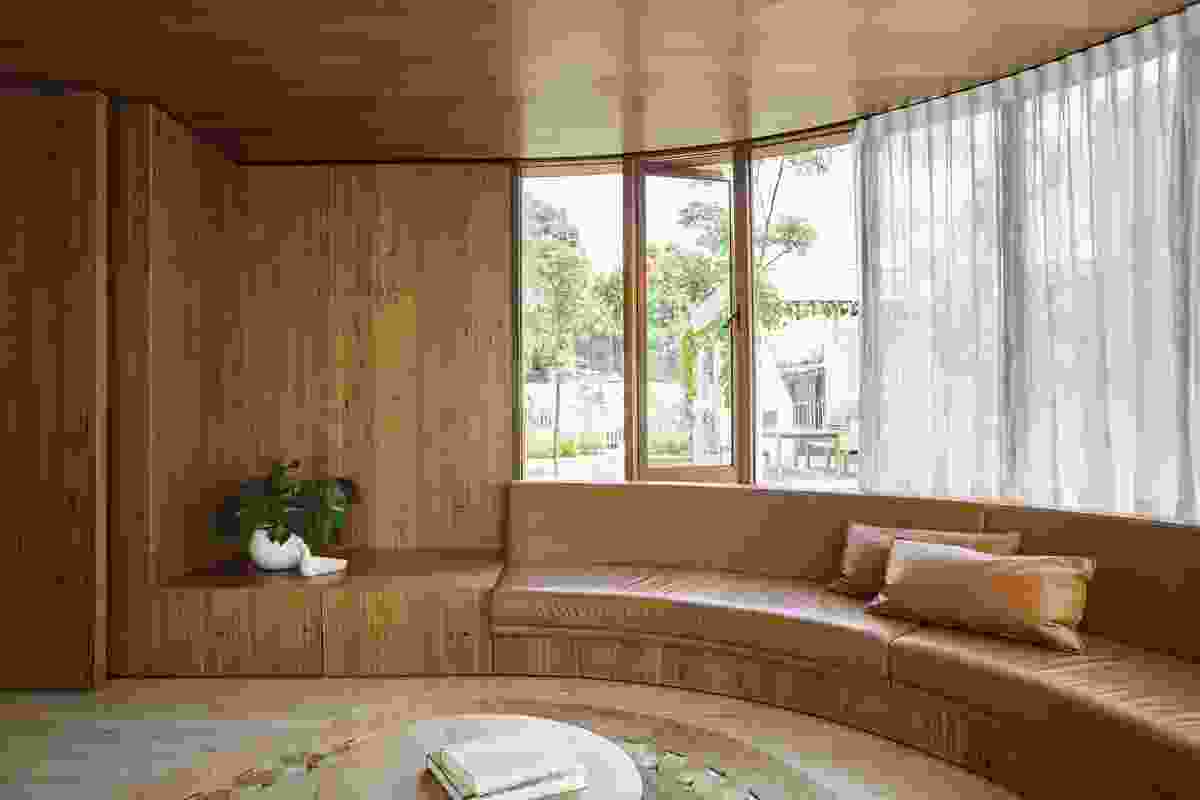 Spirit of modernism: Beaumaris House | ArchitectureAu