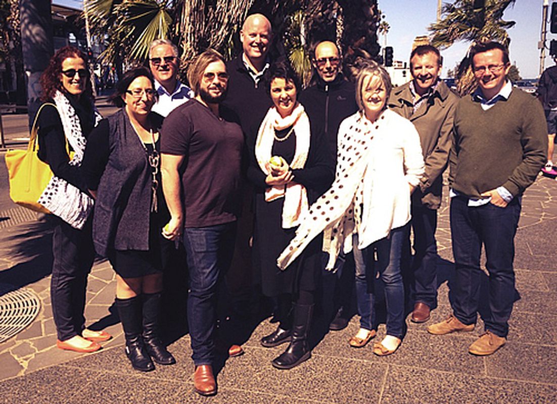 New AILA National Council | ArchitectureAu