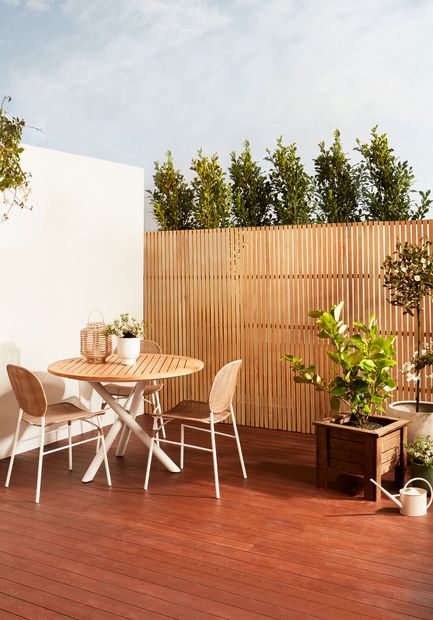 Resene Woodsman Cedar Natural Wood Oil | ArchitectureAu