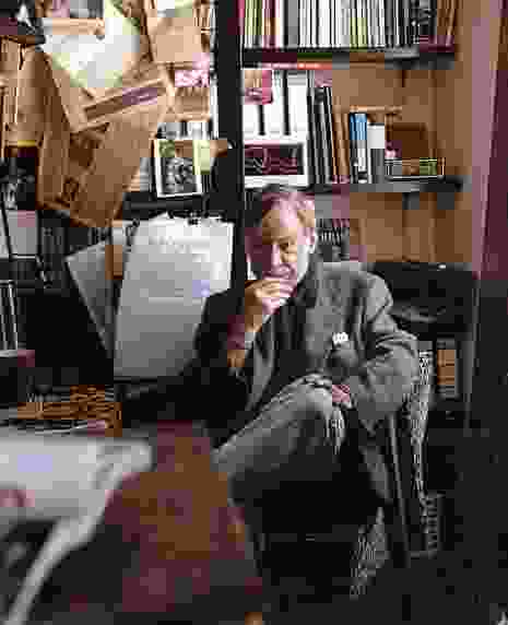 Vale Peter Corrigan AM – an 'original and stimulating voice' in ...