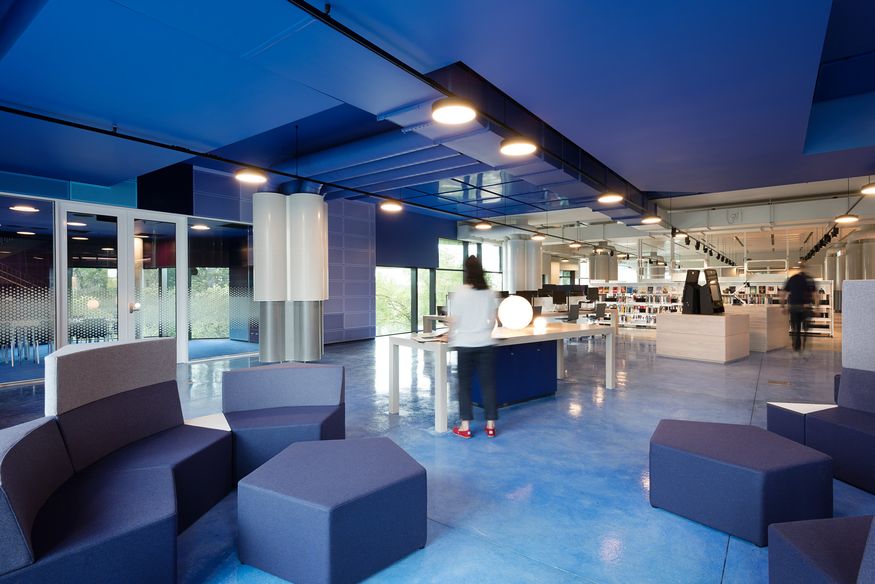 A civic mind: ARM's Geelong Library and Heritage Centre opens ...