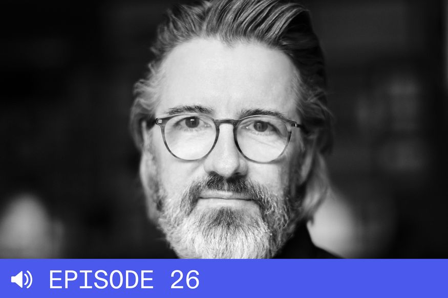 The language of space and time | Olafur Eliasson | ArchitectureAu