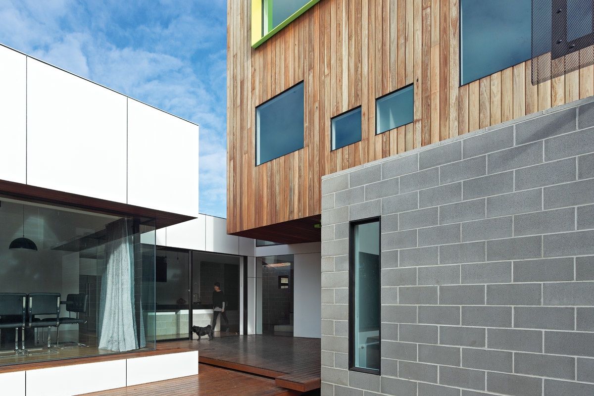 Hans House | ArchitectureAu