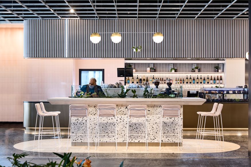 2019 Eat Drink Design Awards shortlist: Best Cafe Design | ArchitectureAu